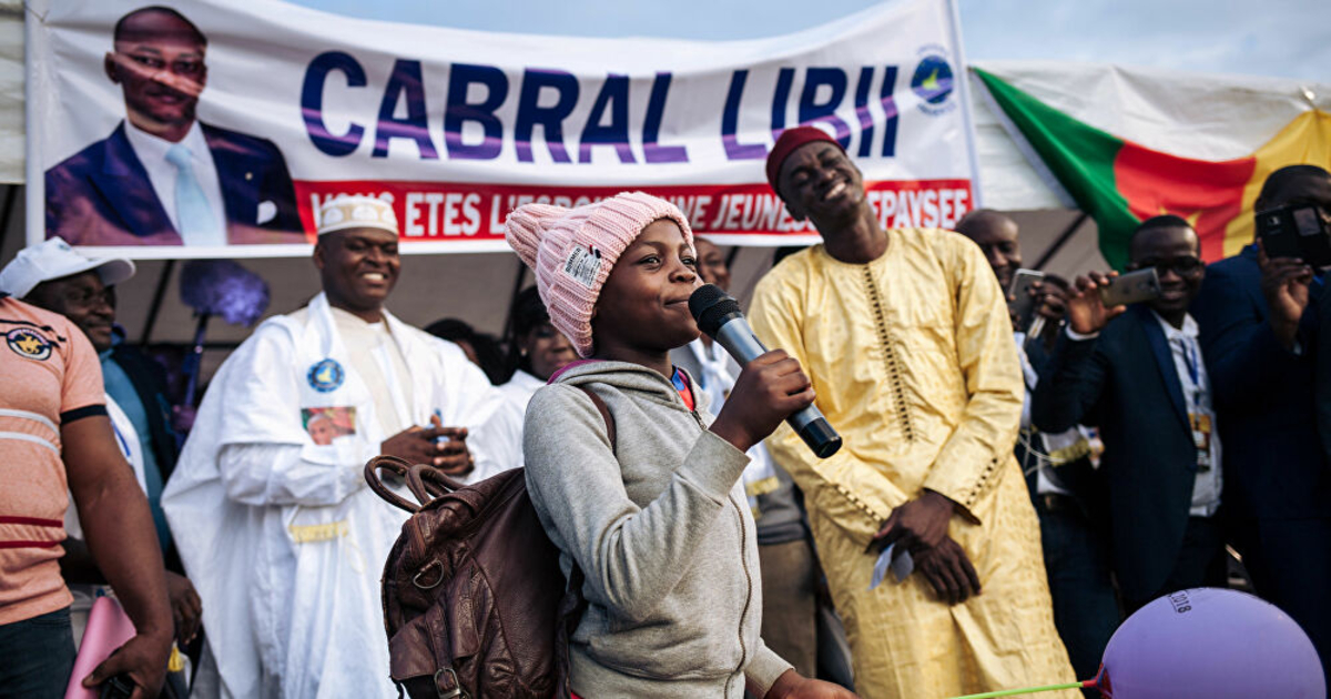 Cabral Libii : ‘’ Je veux être le capitaine du bateau du Cameroun en 2025